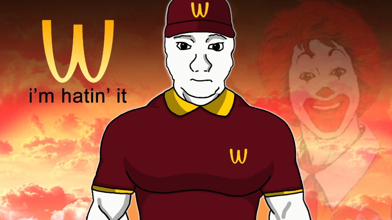 WOJAK FINALLY QUITS HIS JOB! - YouTube