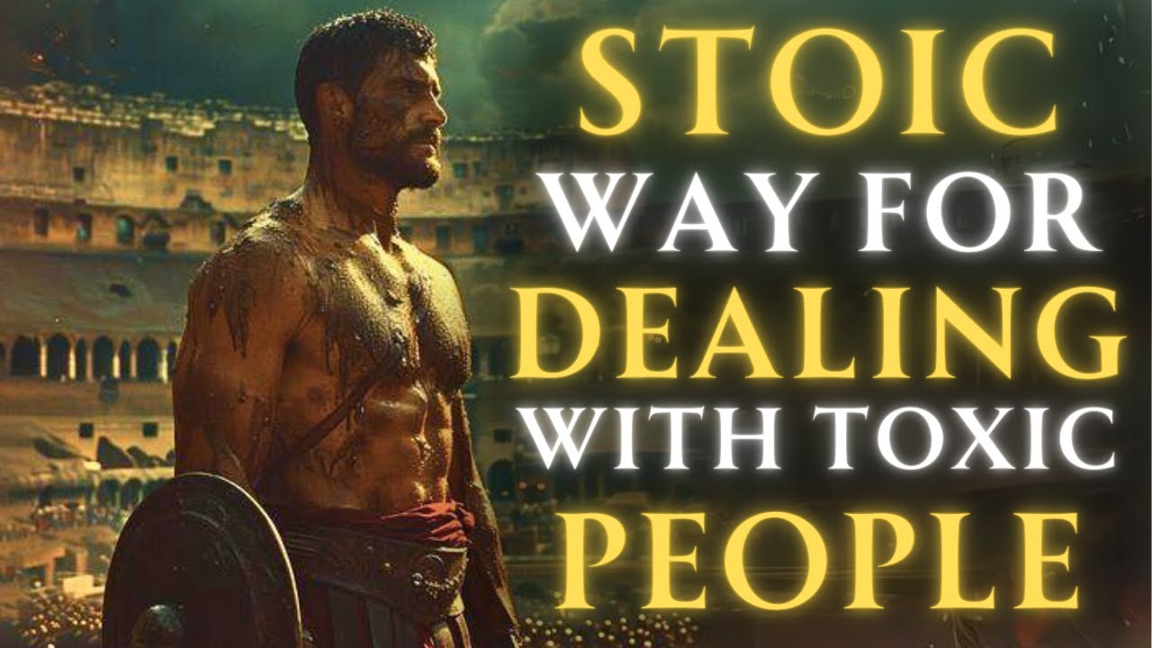 9 Effective Strategies for Handling Toxic Individuals | Stoic ...