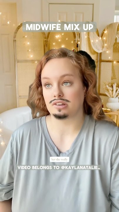 Midwife mix up - YouTube