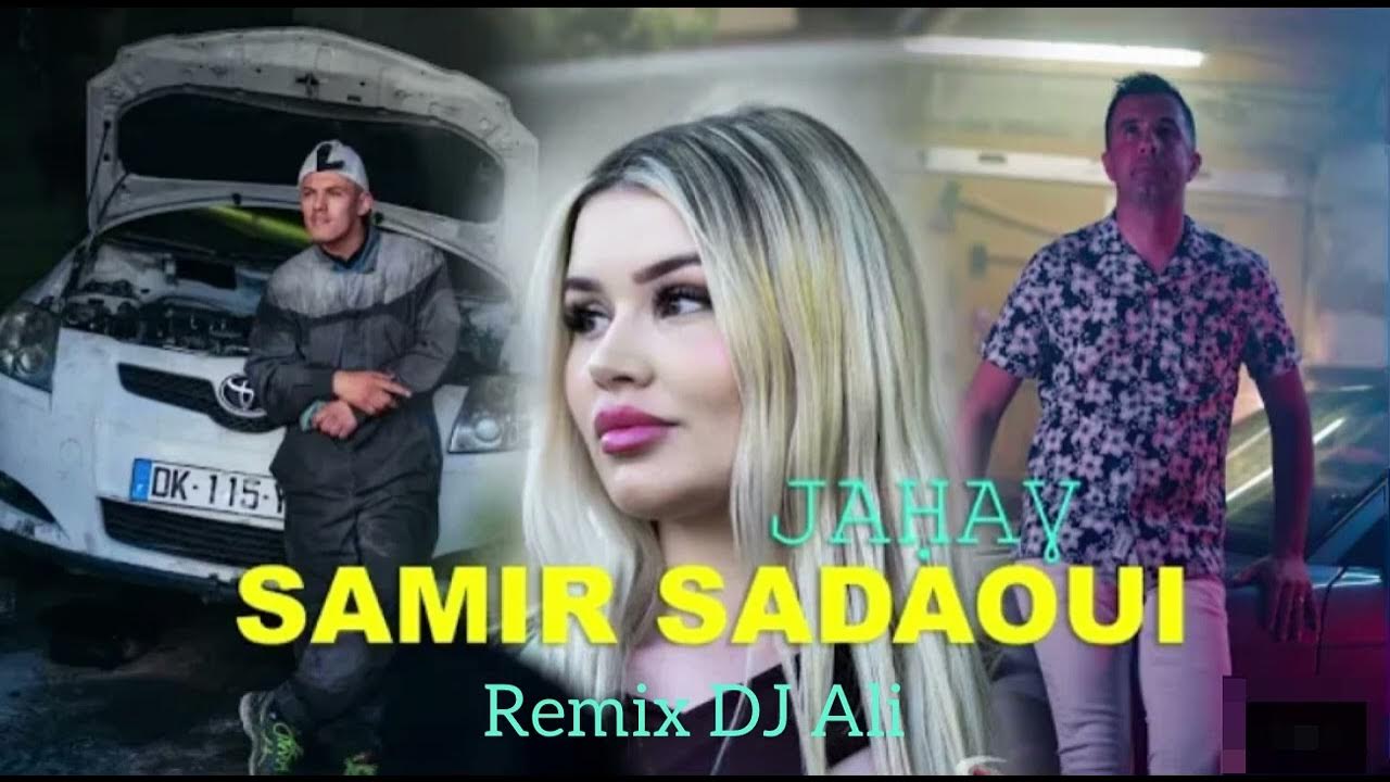 Samir Sadaoui Jahagh Jahagh 2022 | Remix DJ Ali - YouTube