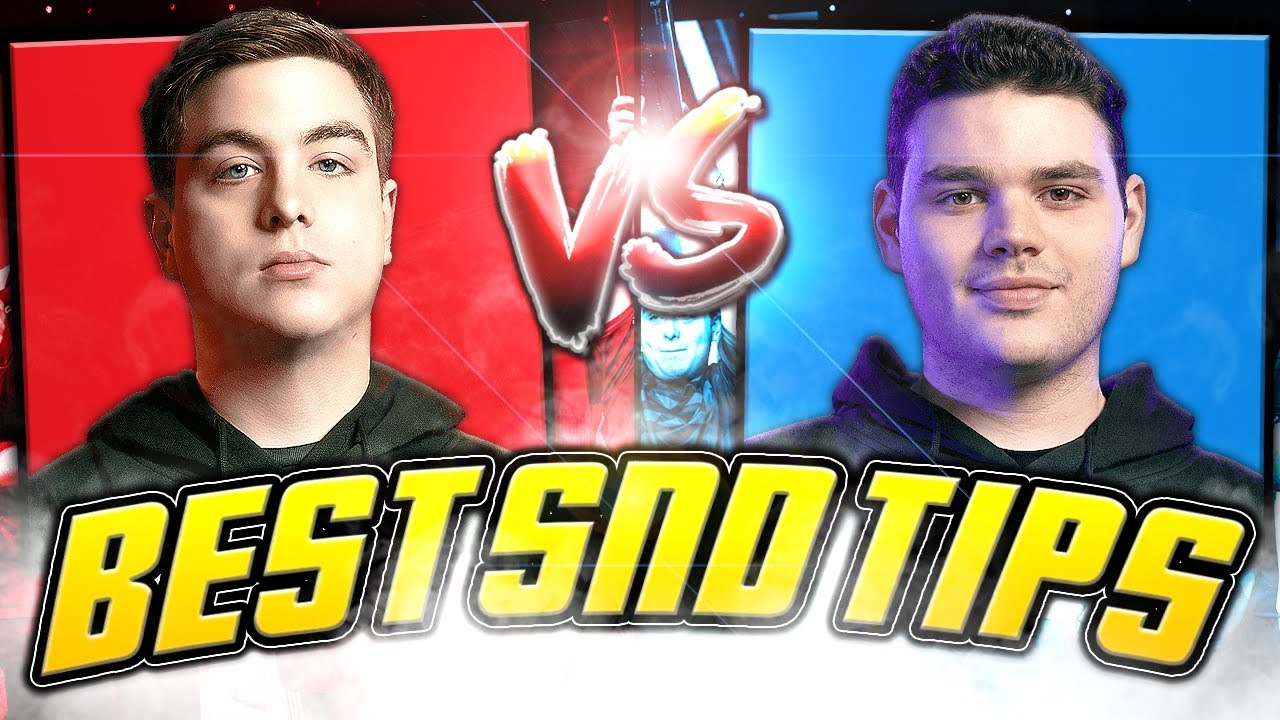 SnD Pro Tips from the BEST SnD Match of the YEAR | CDL Toronto Grand ...