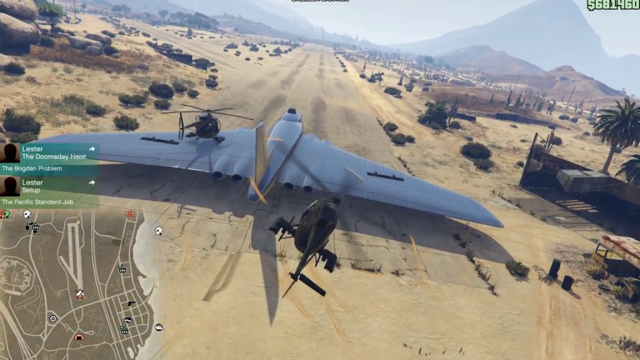 First experiments with the Buzzard Delivery [MC Business] - YouTube