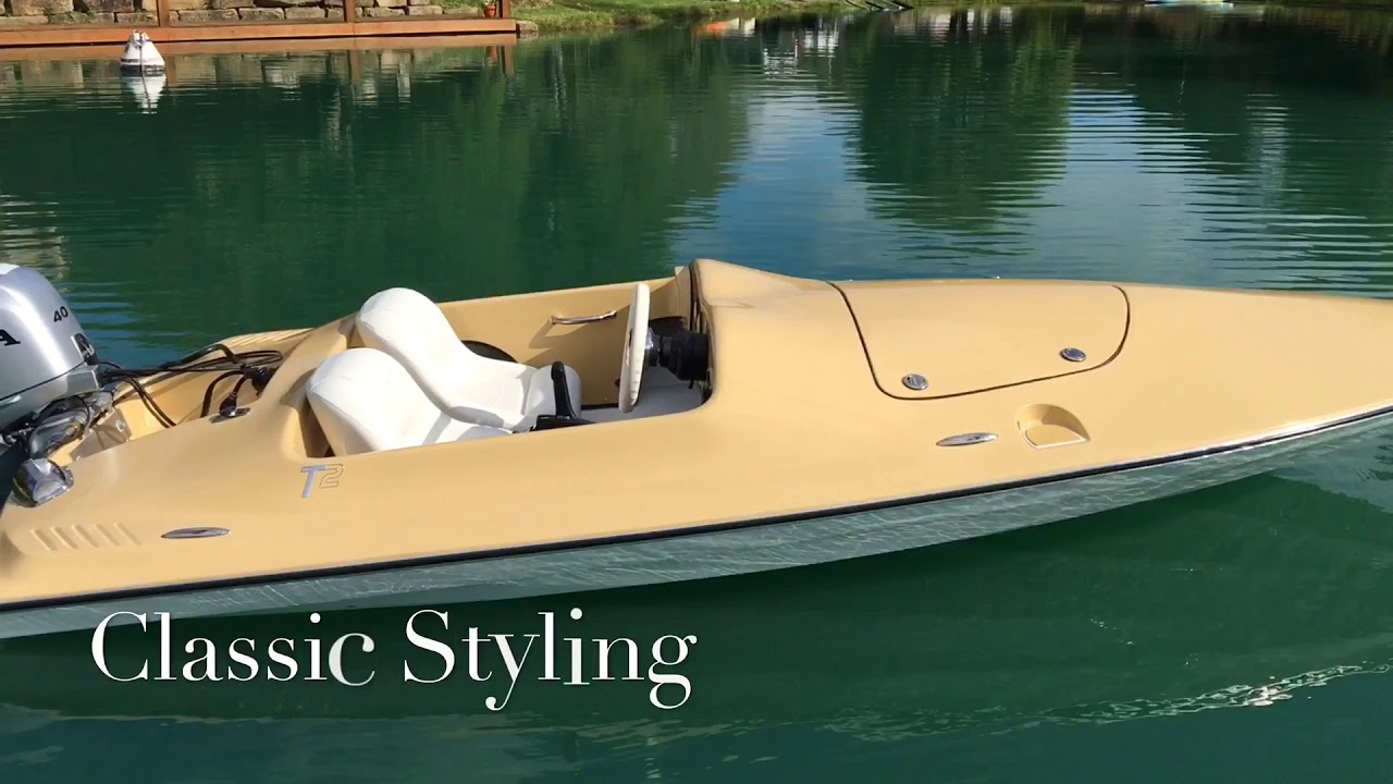 T2 Boats Rumble 2020 edition - YouTube