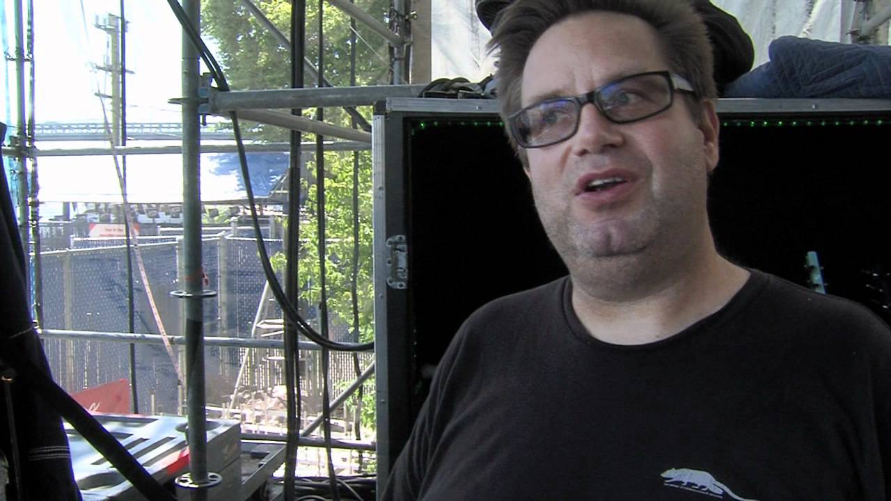 Donnie Spada (Tim Mahoney guitar tech) - 311 All Access with PRS ...