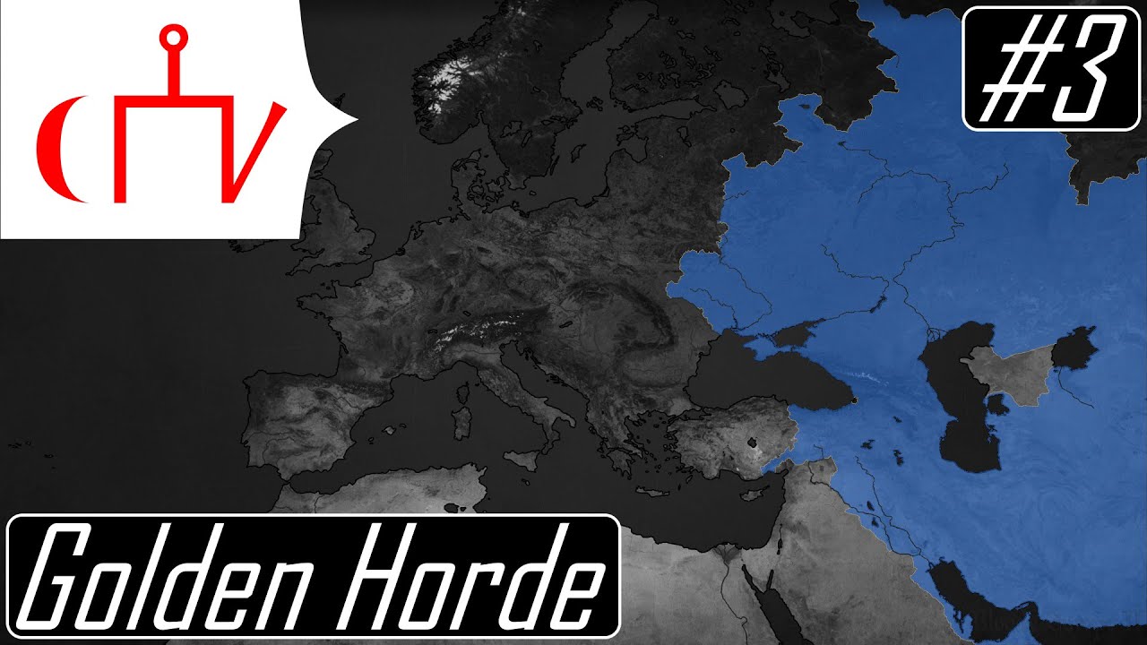 Going into Egypt | Golden Horde | The Golden Bull | Bloody Europe II ...