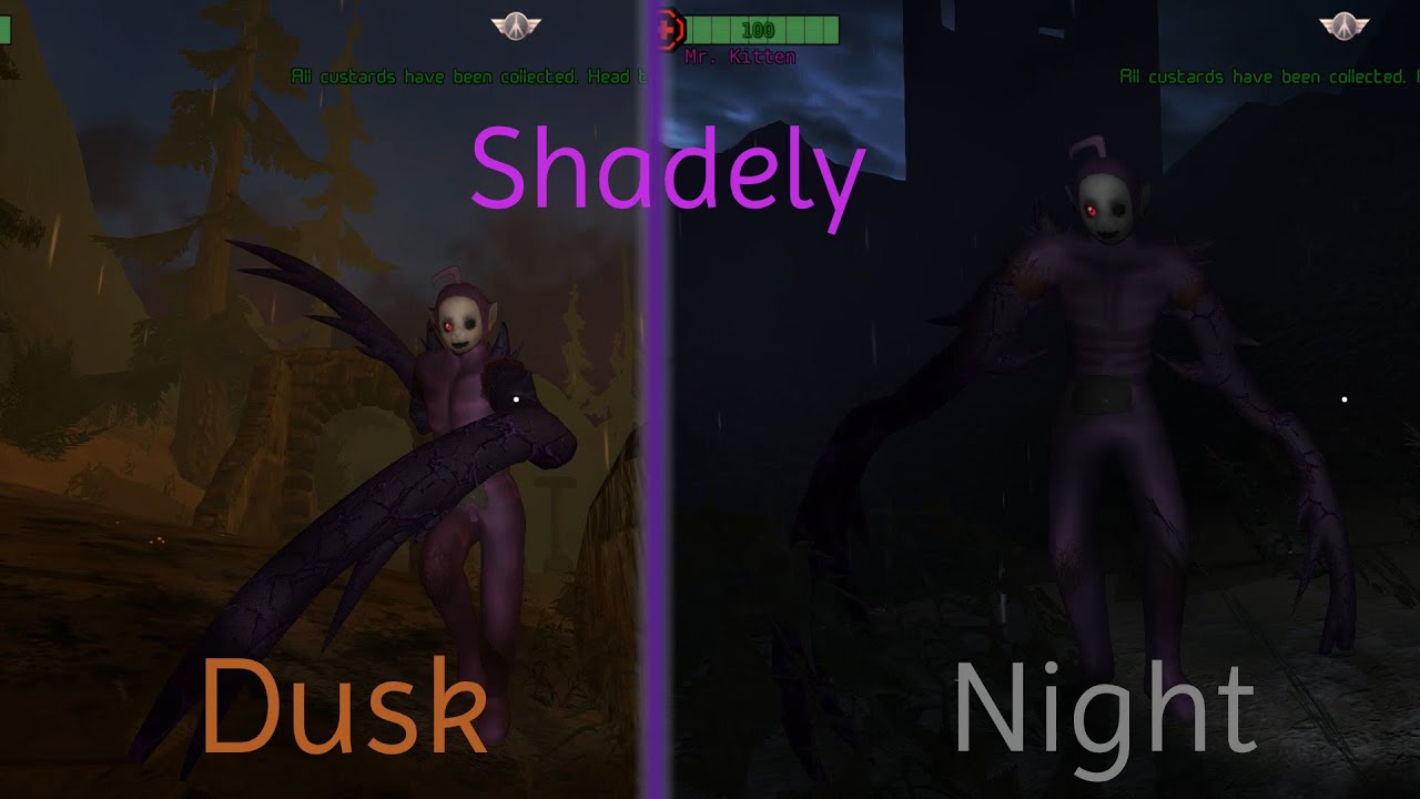 Purple, Poisonous And Pretty! | Slendytubbies: The Devil Among Us: Lake ...