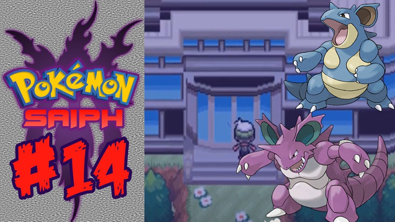 El Team Void muestra sus cartas! Pokémon Saiph! #14 - Light Island! - YouTube