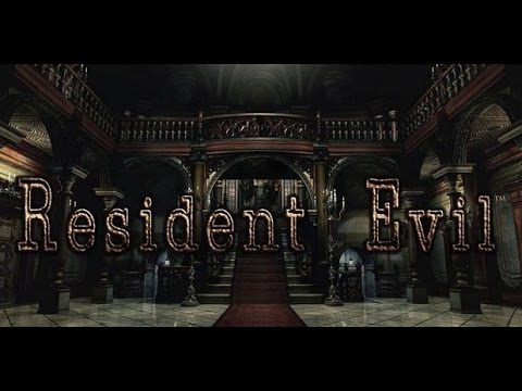 Resident Evil Remastered (PS4) Death Masks, Crimson Head Zombie Fight ...