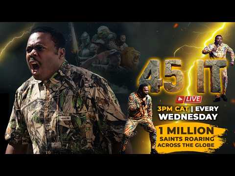 Live 45IT with The Bondservant of Christ, John | The Ninth Hour of ...