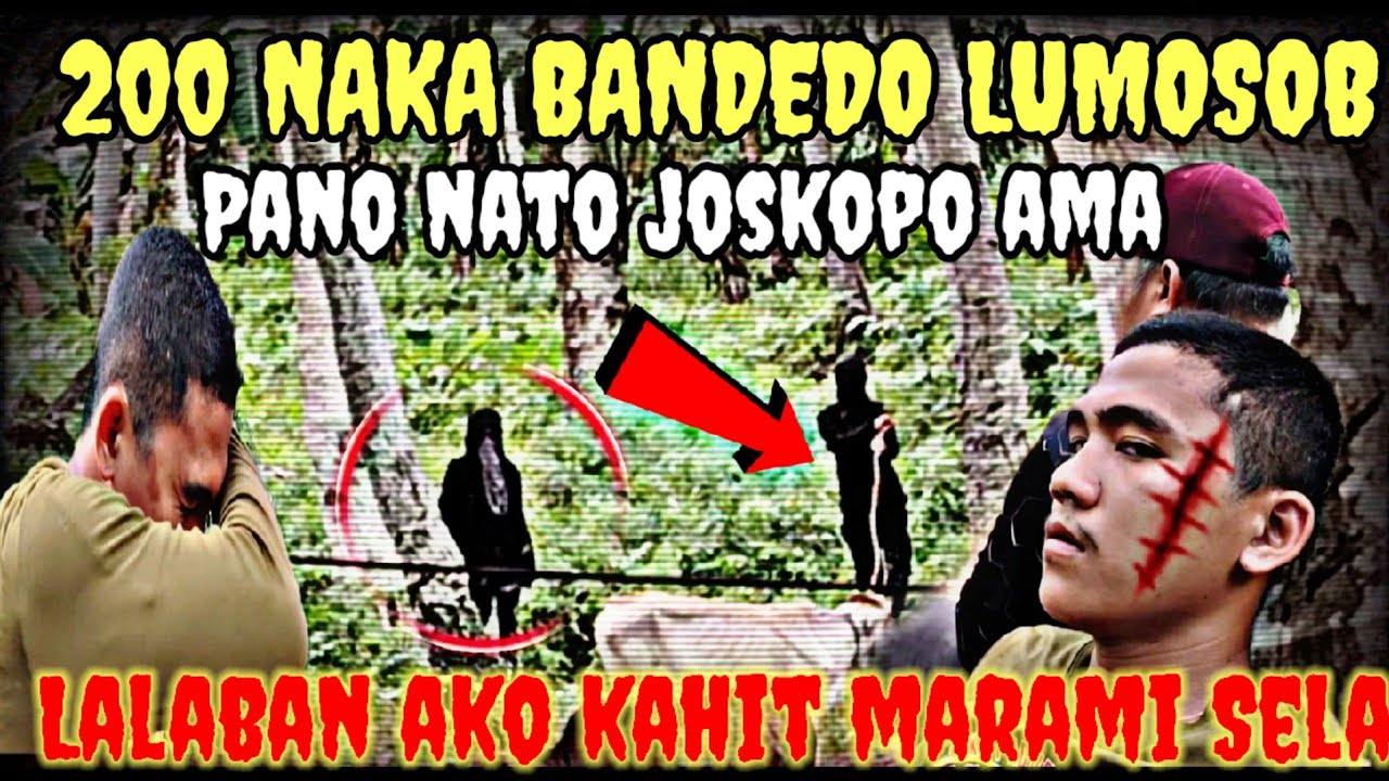 200 NAKA BANDEDO LUMOSOB NA CRETECAL NA BUHAY NAMIN - YouTube