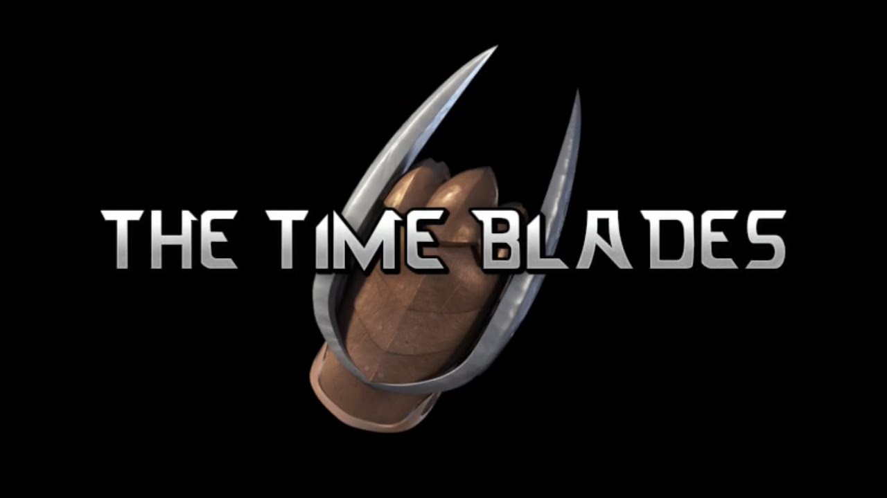 The time blades (Hands of time) - YouTube