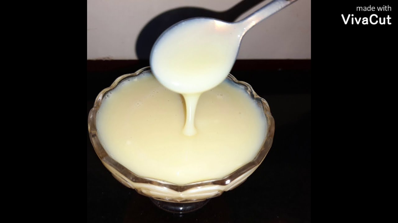 Homemade Condensed Milk Recipe Malayalam Only 2 Ingredients homemade-condensed-milk-recipe-malayalam-only-2-ingredients