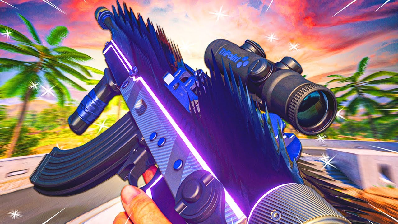 The FASTEST KILLING VARGO Class Setup! (BEST VARGO 52 CLASS SETUP ...