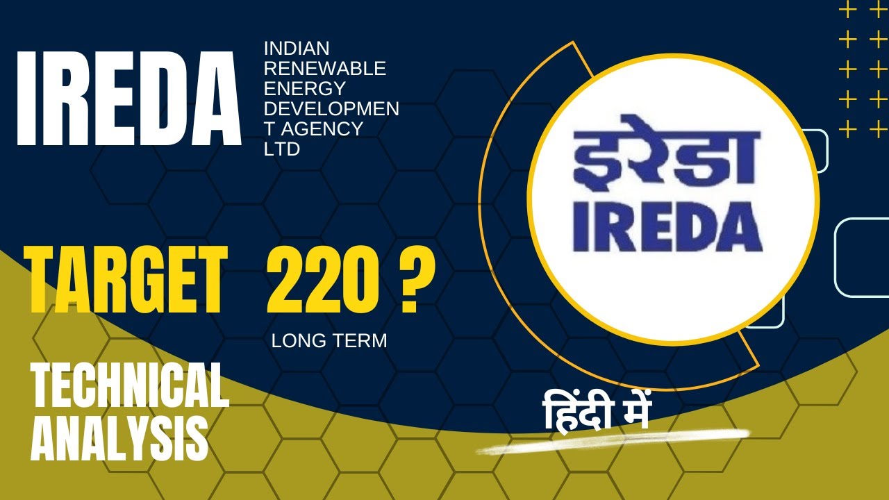 IREDA share | Target - 220? | IREDA share latest news today - YouTube