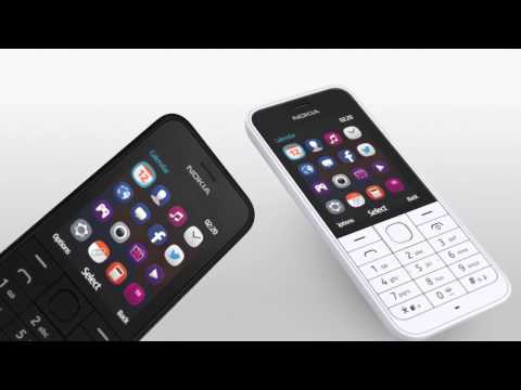 Nokia 220 Dual SIM Commercial