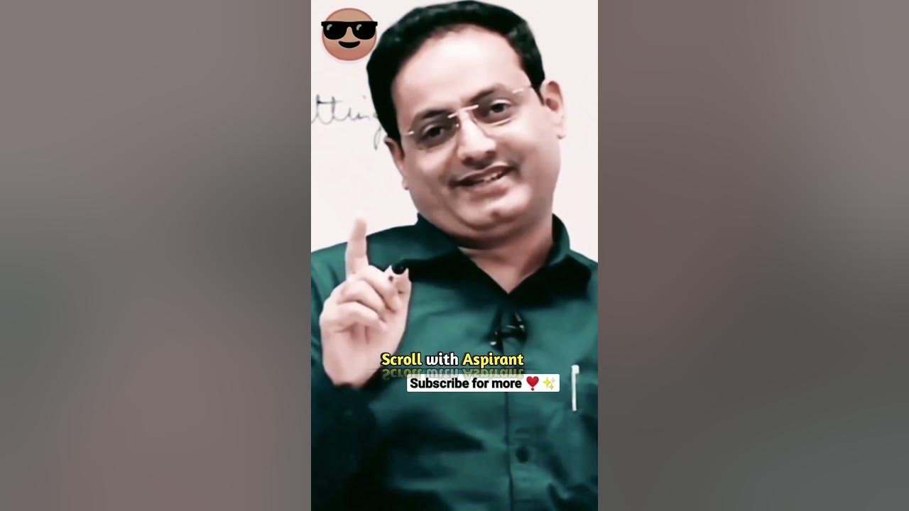 Power Of Ias By Vikas Divyakriti Sir Motivation Shorts Motivation