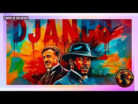 Zincirsiz Django Filminin Tüm Bilinmeyenleri! #cinema #film #art