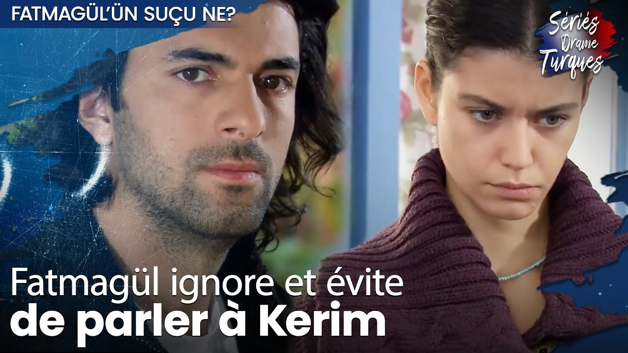 Rami semble avoir un faible pour Karim - Épisode 19 - Fatmagul - YouTube