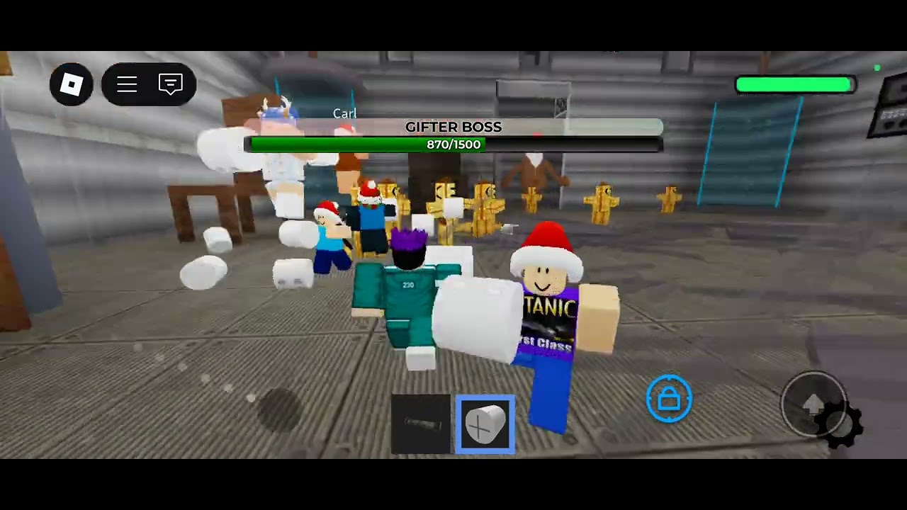 Christmas ending 2 - YouTube