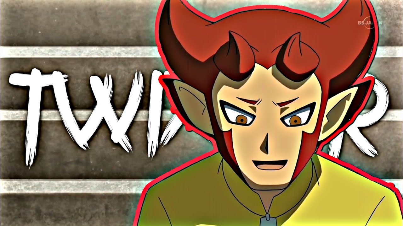 Mahoro Tadashi/Harrold Houdini Twixtor | Inazuma Eleven Go - YouTube