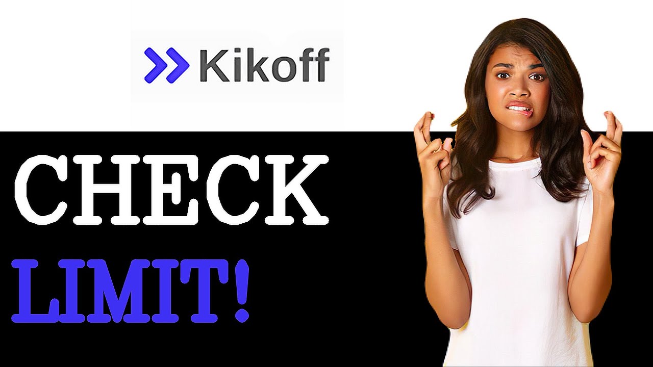 What Is The Limit On The Kikoff Credit Card (2025) - YouTube
