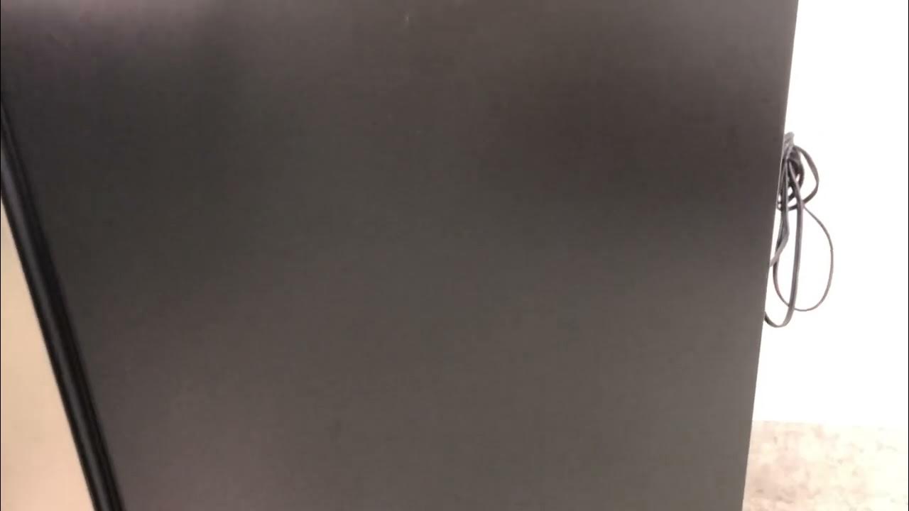 ワインクーラー 電子式ワインセラー2018年製 CDW-33W デバイスタイル 収納本数28本 最大33本 75L 動作確認済 デバイススタイル 22121501 - YouTube