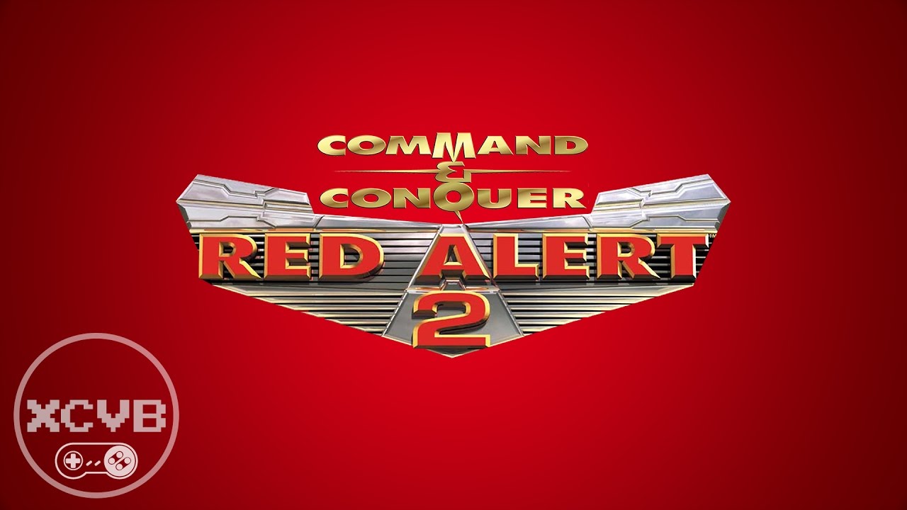 Command & Conquer: Red Alert 2 - Original Soundtrack OST - 4K - YouTube