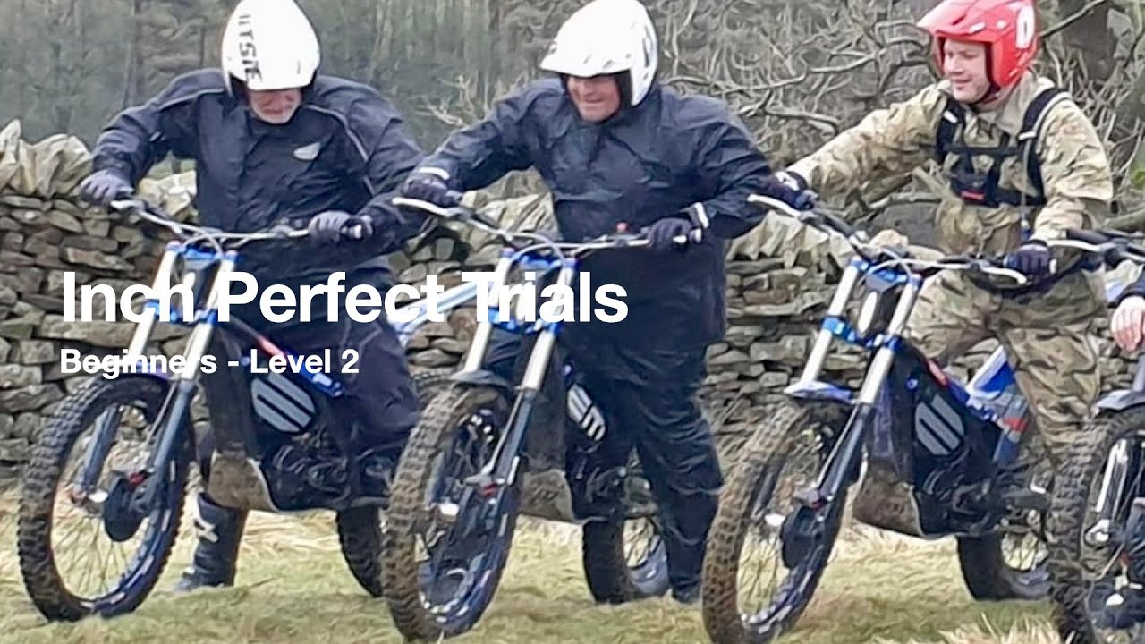 Inch Perfect Trials - Level 2 - YouTube