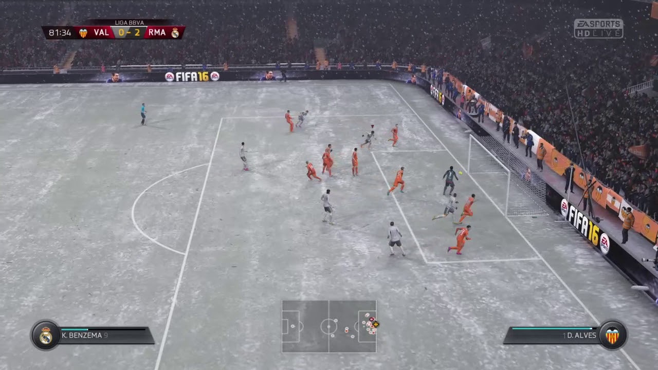 Cristiano ronaldo the best ps4 - YouTube