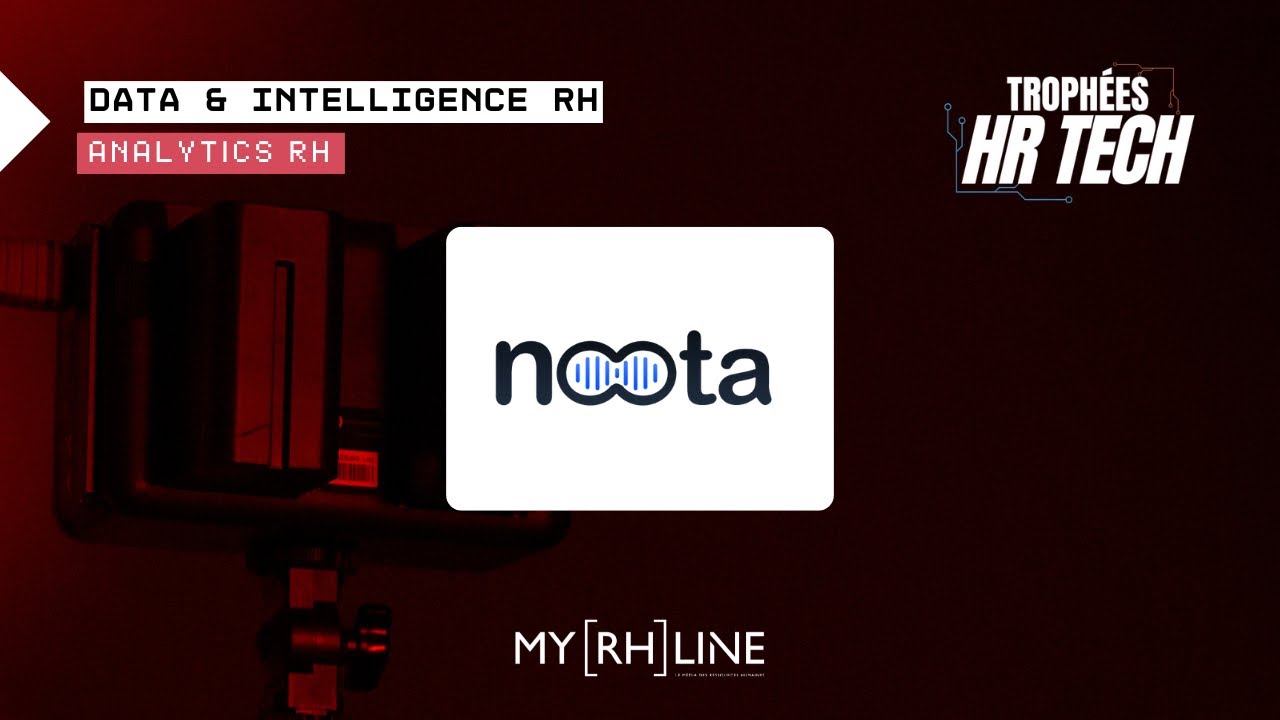 HR Tech : Pitch de Noota - YouTube