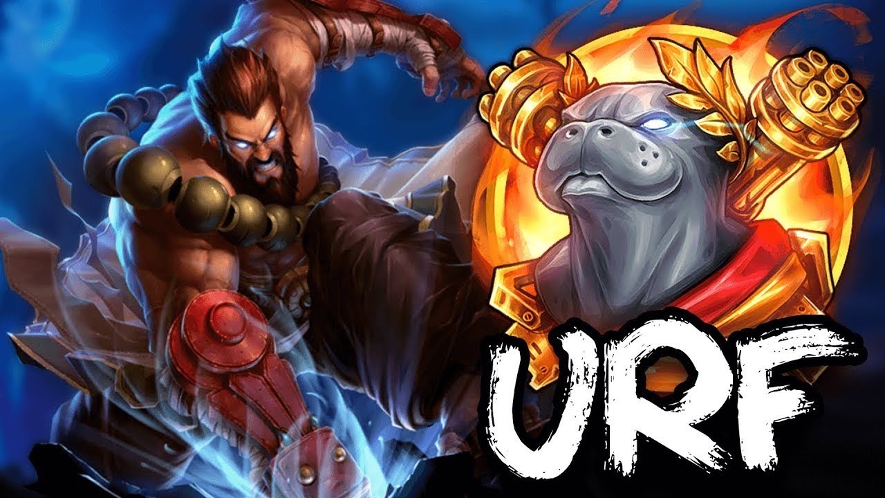 URF - UDYR TRONG URF SẼ RA SAO ???- - YouTube