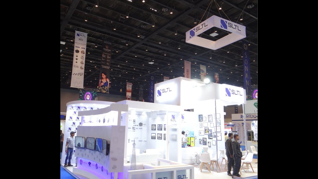 SLTLs Trail to LDJS 2022 | Explore Emerging Technology in Diamond ...