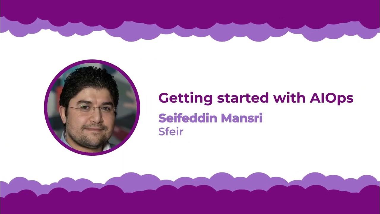 Polycloud 2024 - Getting started with AIOps - YouTube