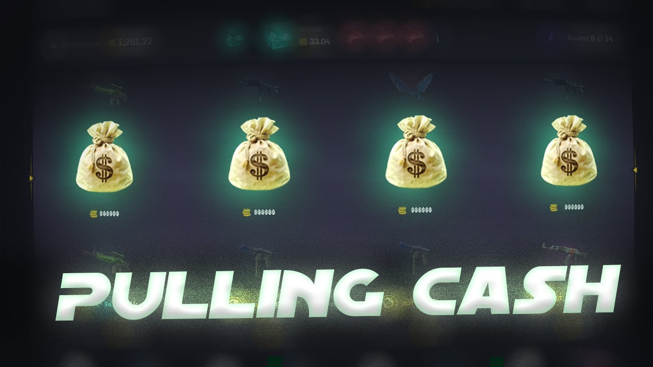 PULLING STRAIGHT CASH - YouTube