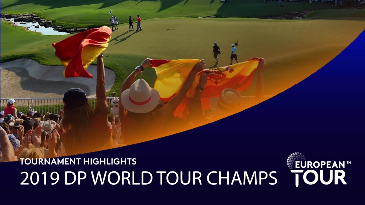 Extended Tournament Highlights | 2019 DP World Tour Championship - YouTube