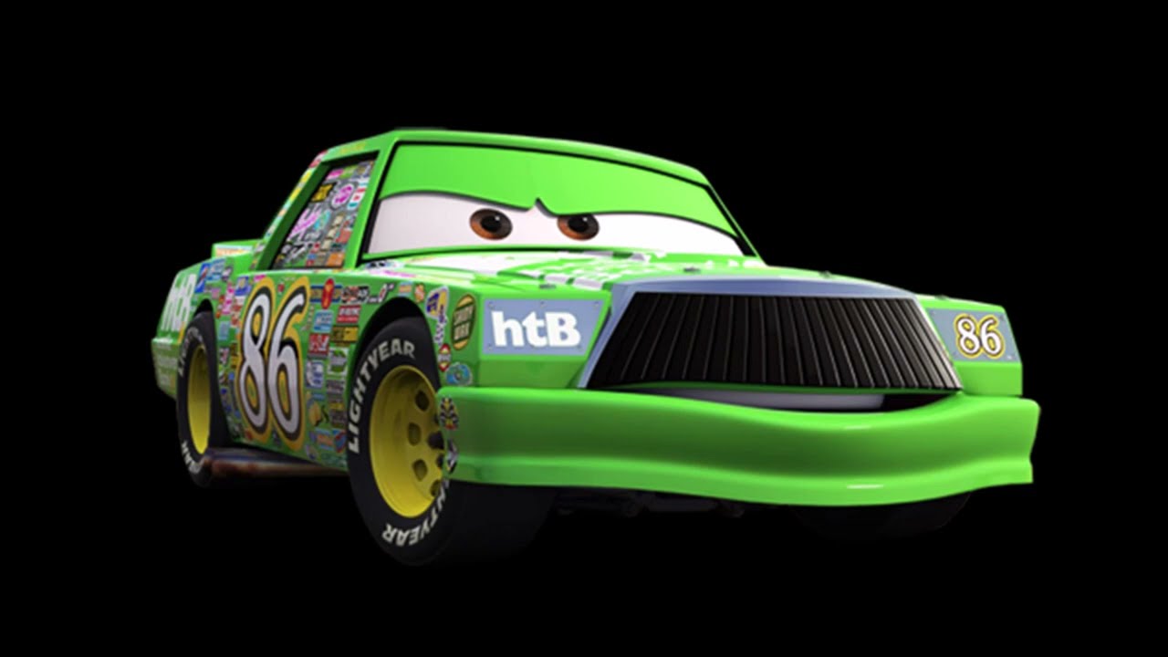 Cars 2: The Video Game - Chick Hicks Voice Clips - YouTube