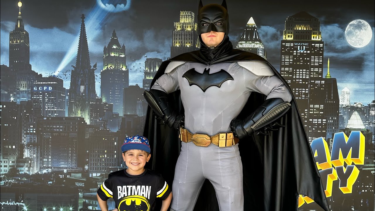 @WarnerBros MI EXPERIENCIA VIENDO LA PELEA ÉPICA DE BATMAR VS JOCKER 🤩🤩 ...