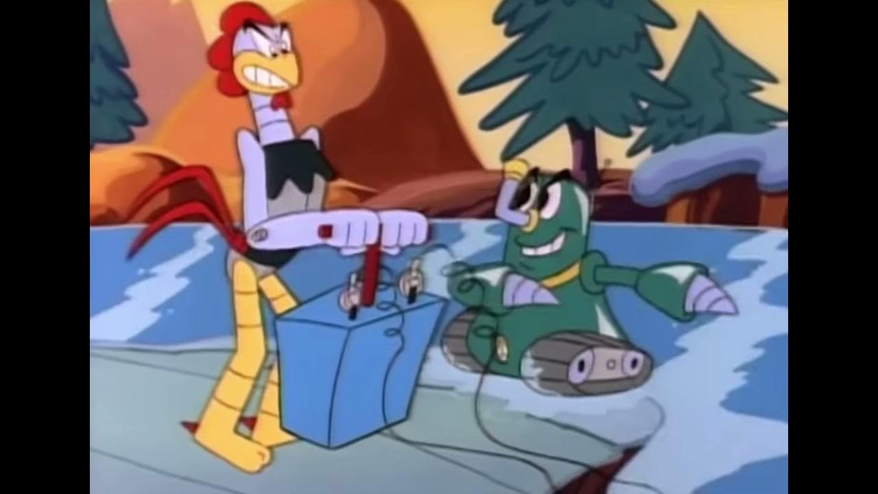 Aosth OST: Robot Plot Theme Version 2 - YouTube