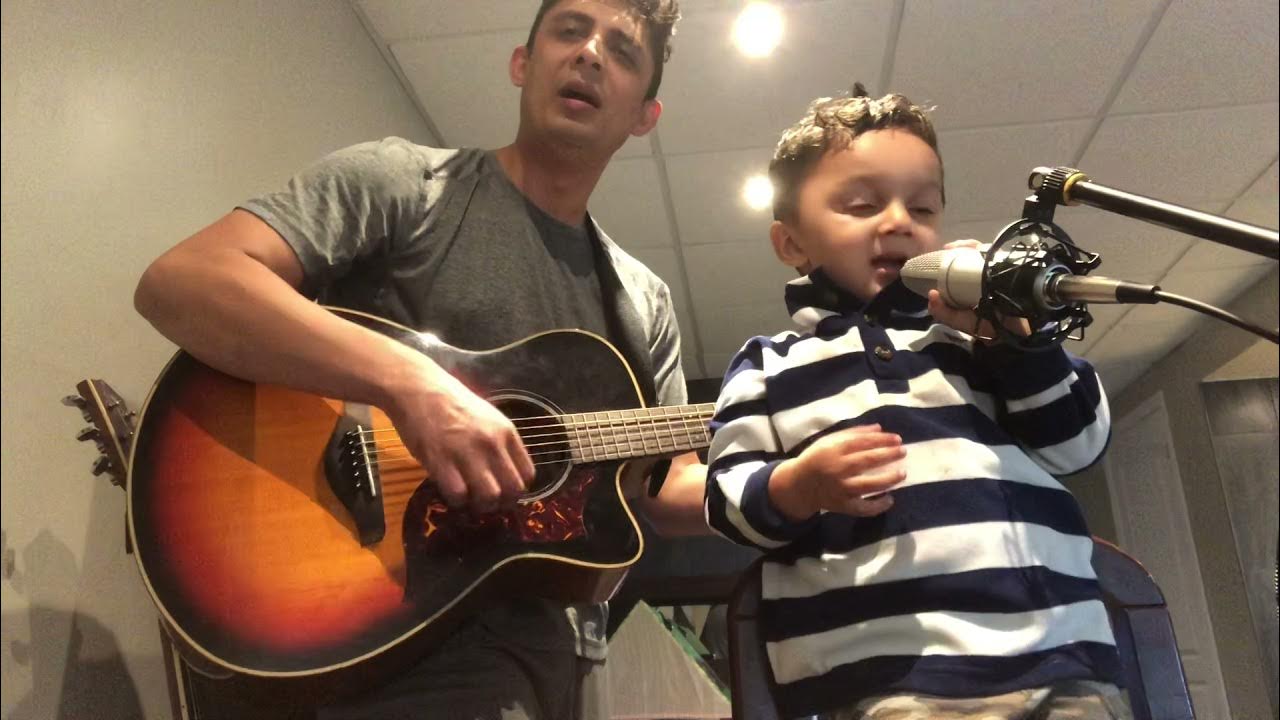 Have you ever seen the rain- Yuvin-2y8m singing - YouTube