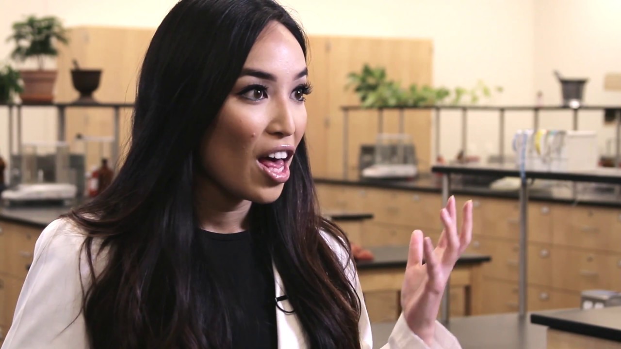 Lan Ho, Class of 2018 - YouTube