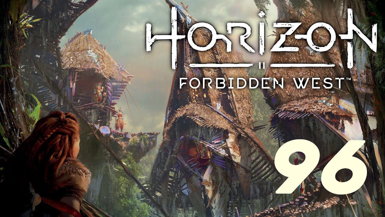 Horizon Forbidden West - 96 - Finish Kappa Cauldron - YouTube