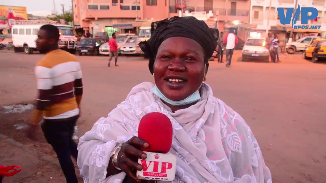 Reportage Du Jour Comment Les Sénégalais Rentrent Chez Eux Youtube