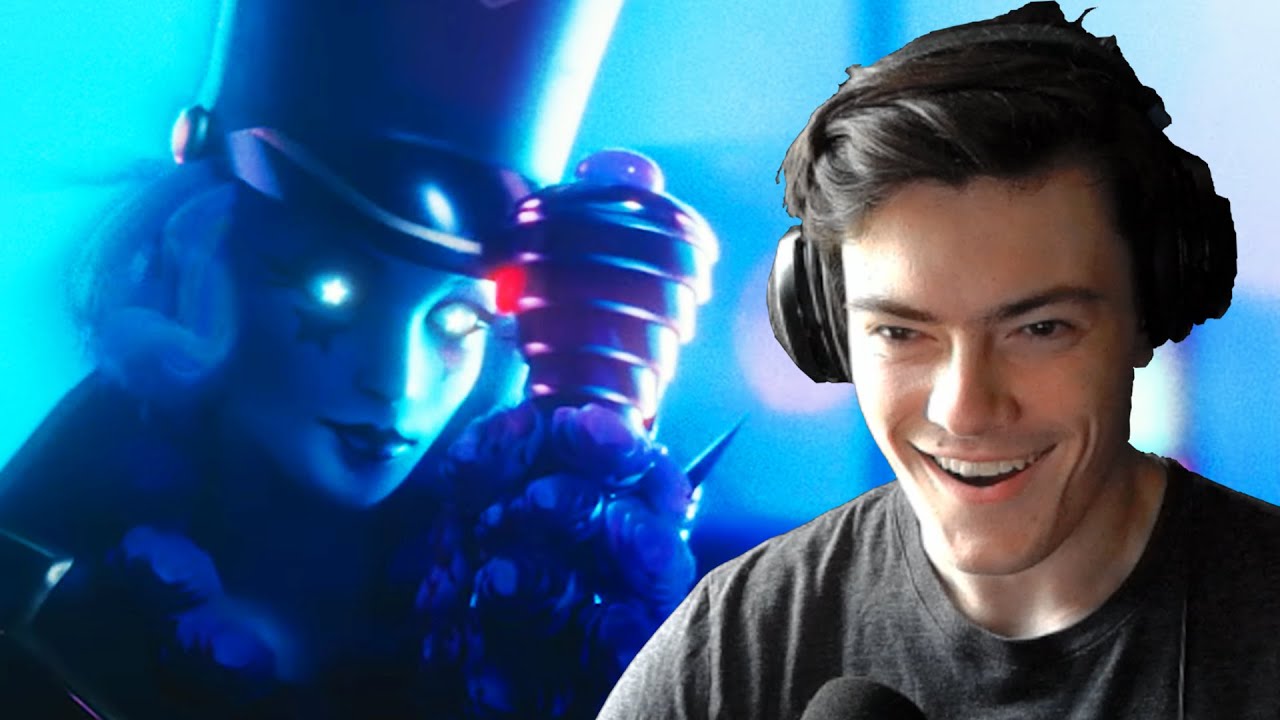 Dark Deception Chapter 5 TEASER TRAILER 2 | Reaction/Analysis - YouTube