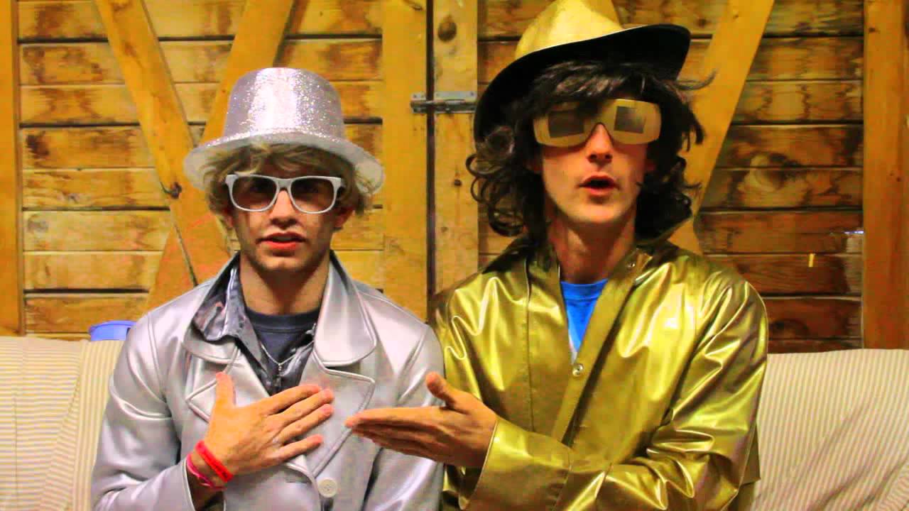 Dr. and Mr. Ruckus #1 - YouTube