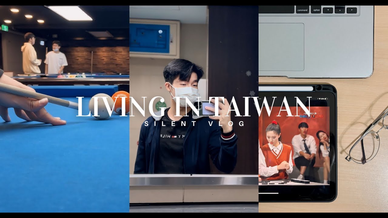 living alone in taipei 🇹🇼 | before corporate life starts, church ...