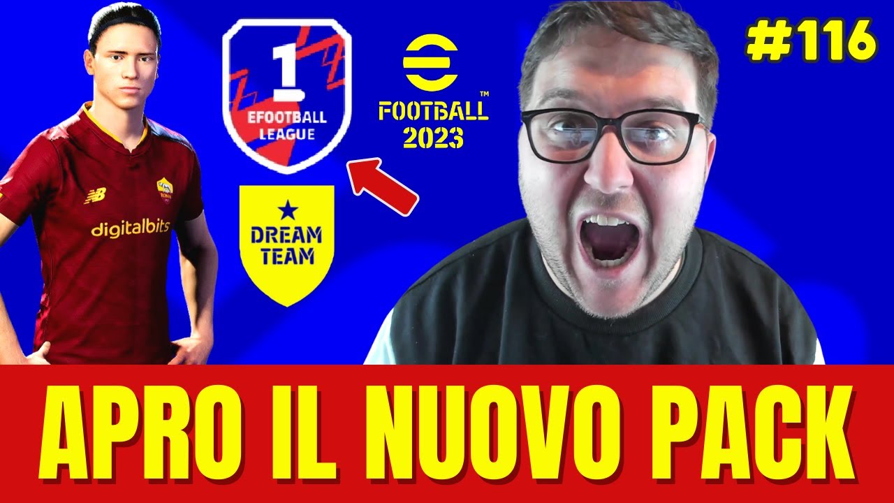 eFOOTBALL 2023 - APRO IL NUOVO PACK CLUB SELECTION DEL LIVERPOOL ...