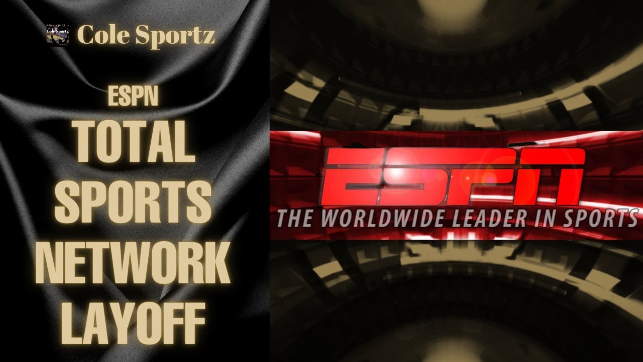 ESPN lays off famous on-air talent, Stephen A. Smith says he "might be ...