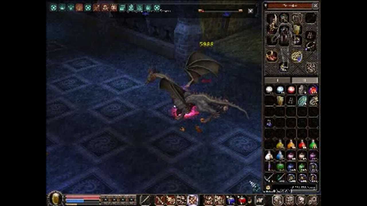 Metin2 Argo - Dragon - YouTube