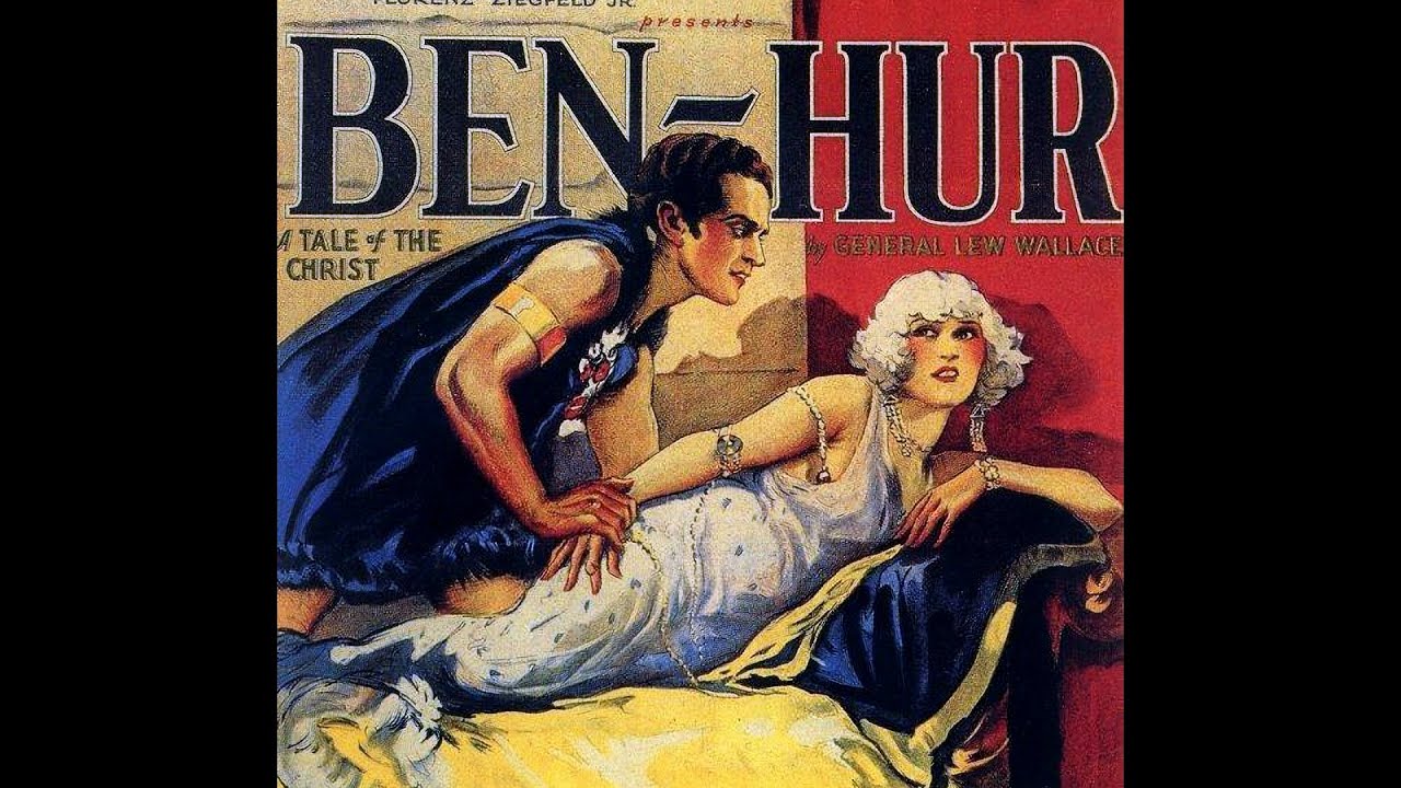 Ben-Hur: A Tale of the Christ (1925), Music by Carl Davis - YouTube