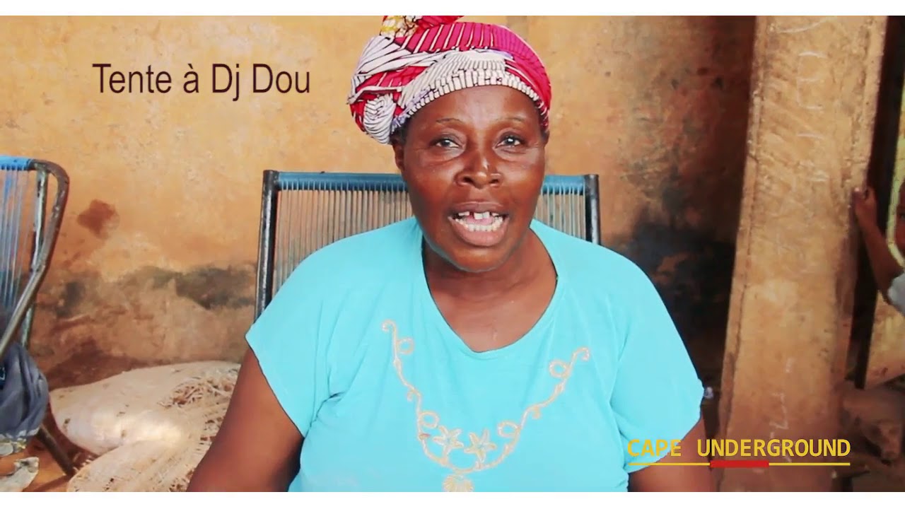 DJ DOU CAPE UNDERGROUND - YouTube